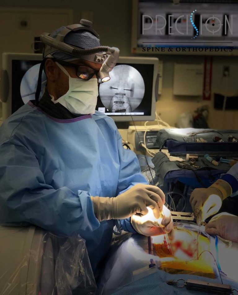 Lumbar Spine – Minimally Invasive Posterior Fixation | Precision Spine ...